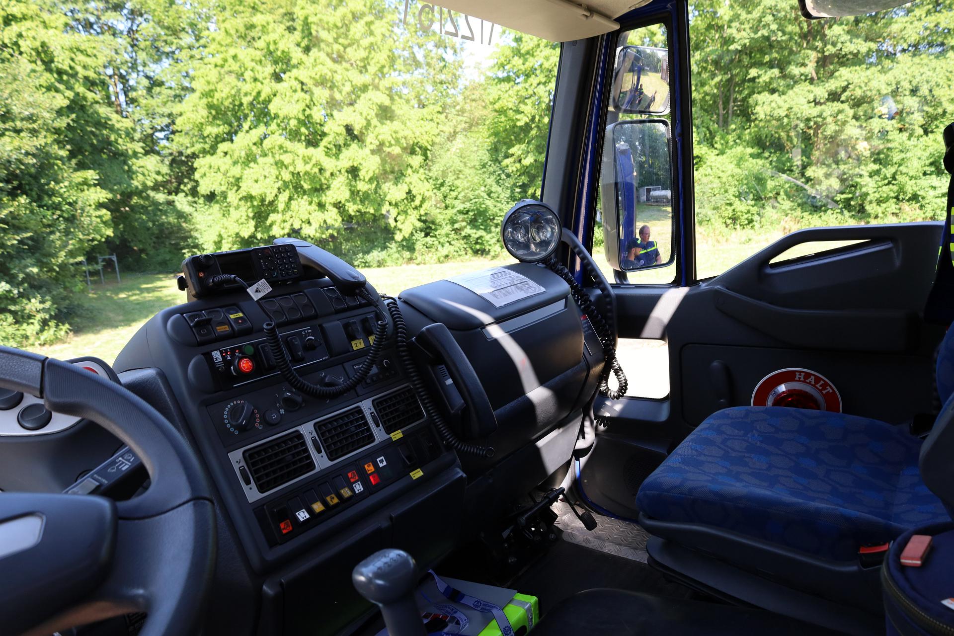 Gerätekraftwagen (GKW) - THW Ortsverband Ulm